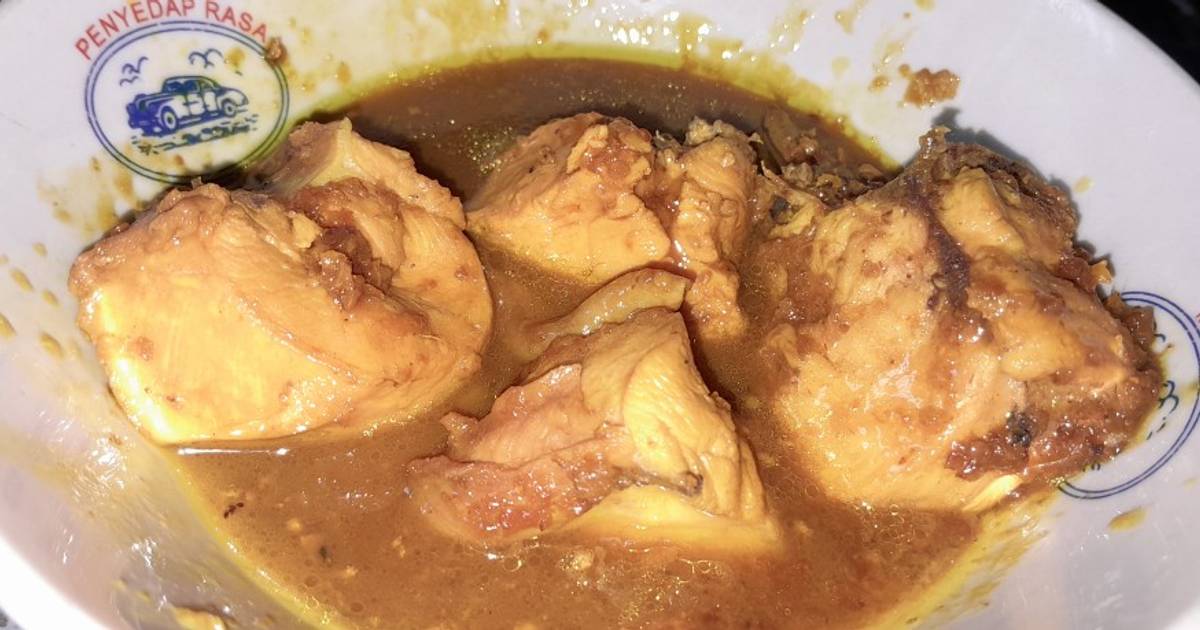 Resep Ayam kecap special oleh Novi Noviatun - Cookpad