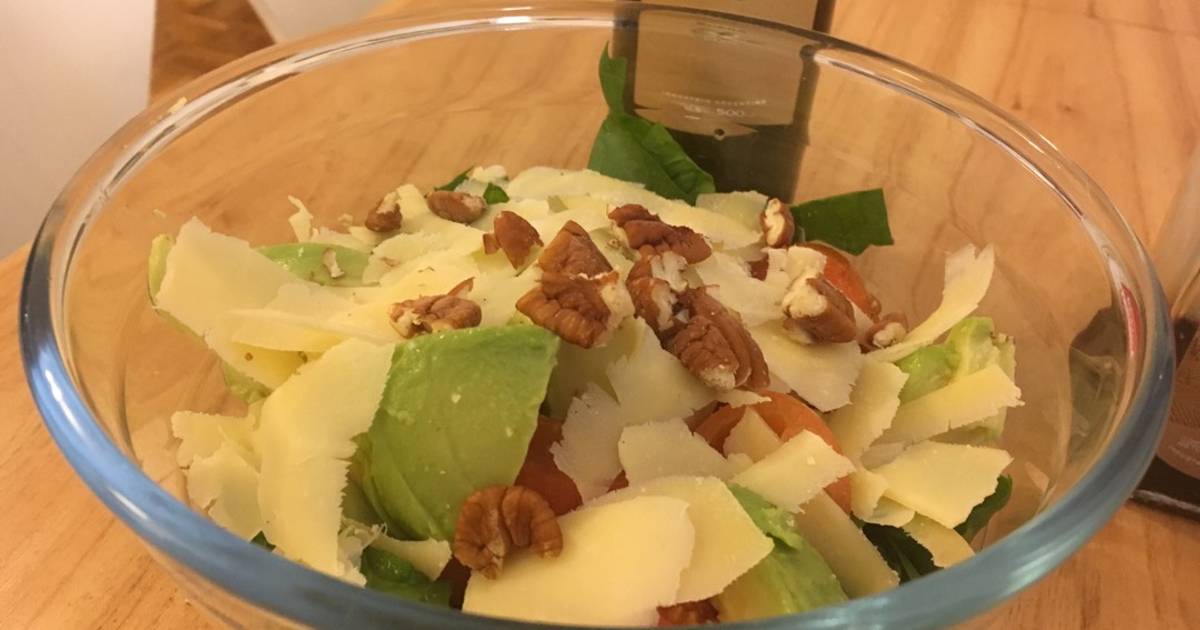 Ensaladas de palta y tomate - 76 recetas caseras- Cookpad