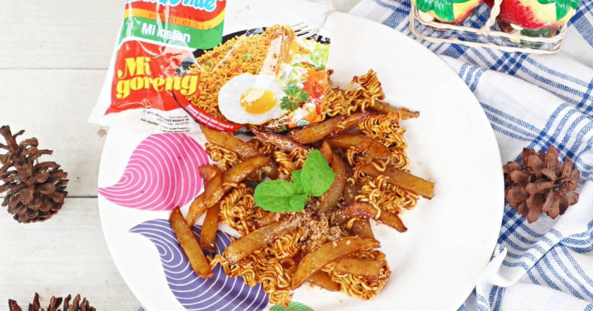 752 resep kentang goreng crispy enak dan mudah - Cookpad