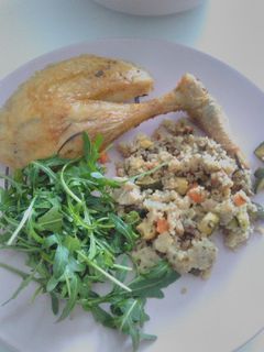 Tchep Au Poulet Ou Poisson de Tke Daniella💫 - Cookpad