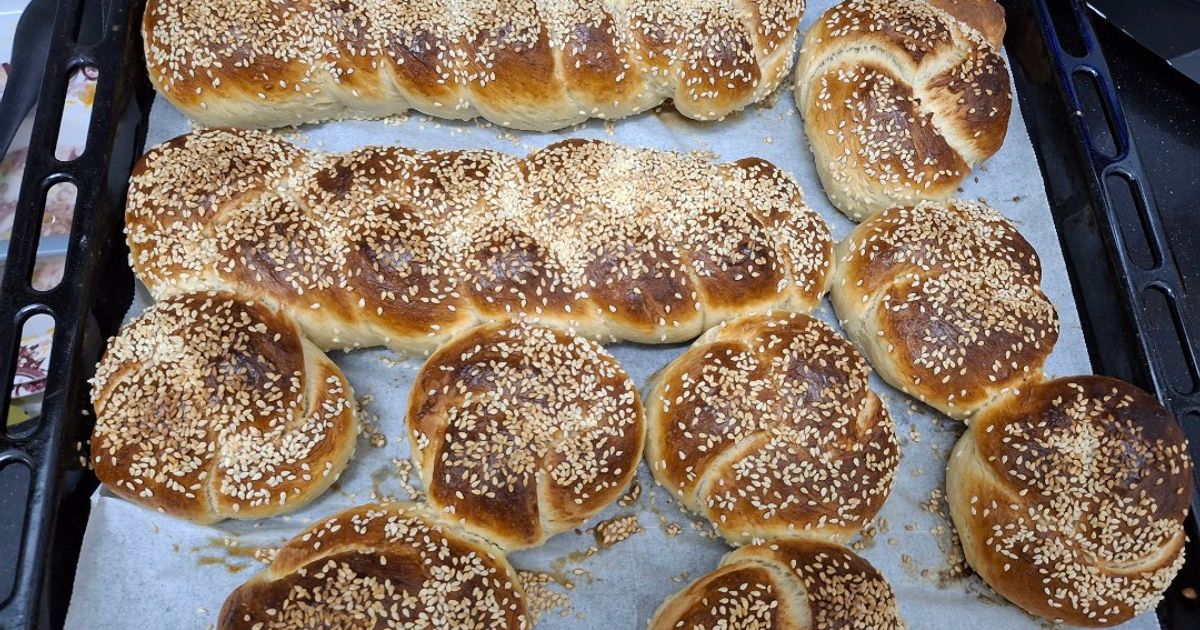 Jalot Pan Especial 😇😇 Receta de miriam- Cookpad