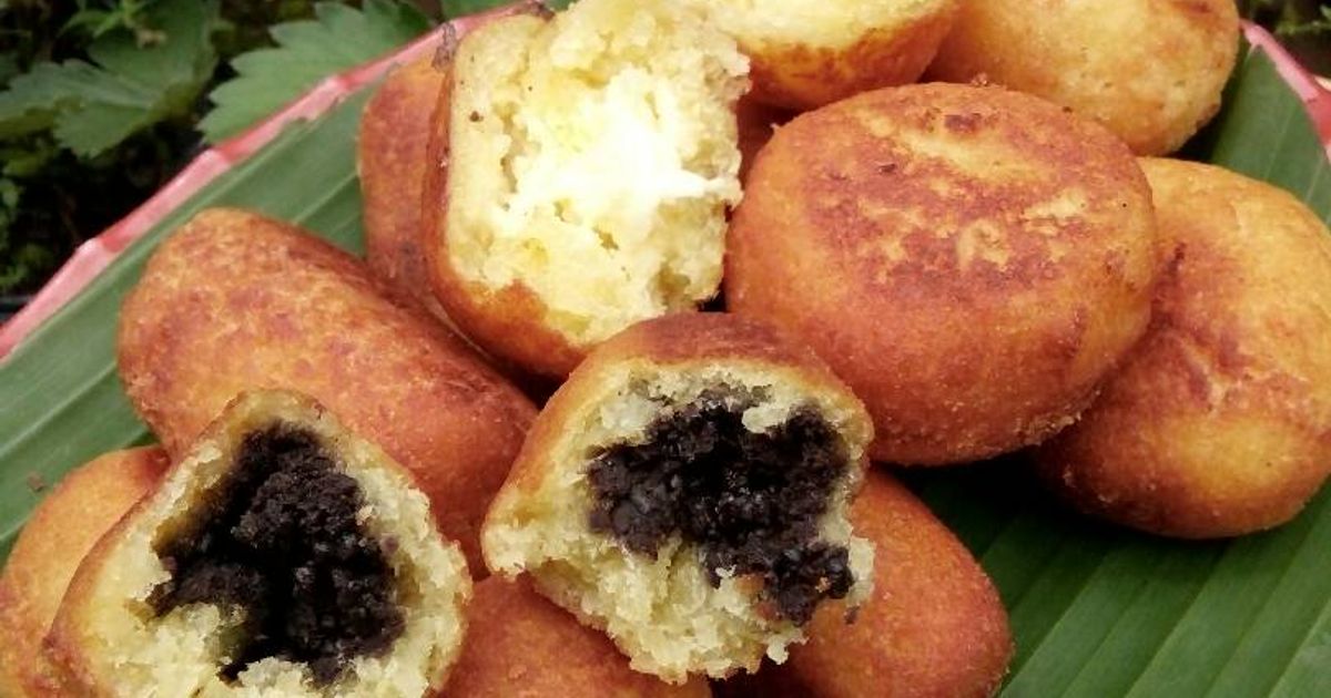 Resep Jemblem oleh @dokterdianna - Cookpad