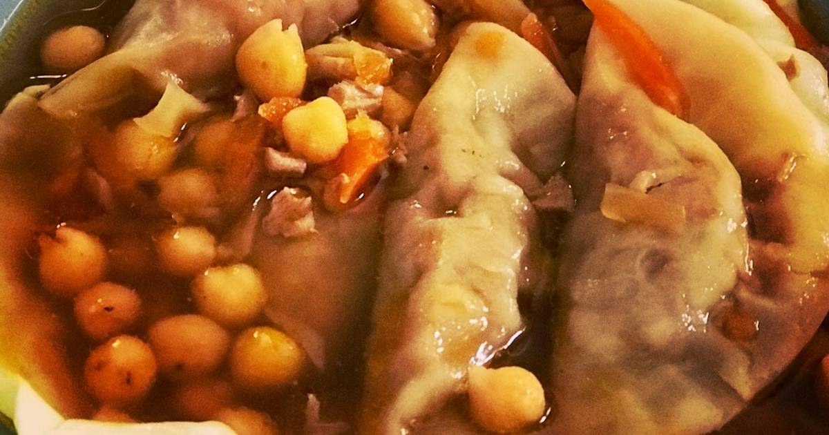 Cocido de nabos - 63 recetas caseras- Cookpad