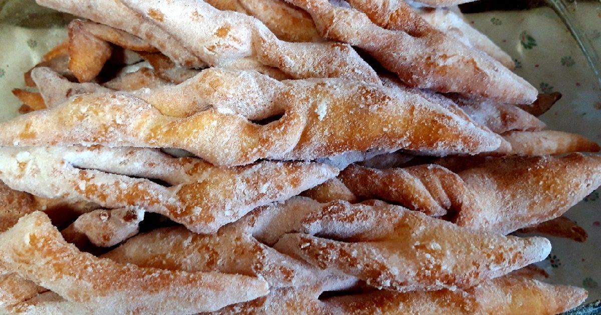 Csőröge, Forgácsfánk | Levendula 🇭🇺 receptje - Cookpad receptek