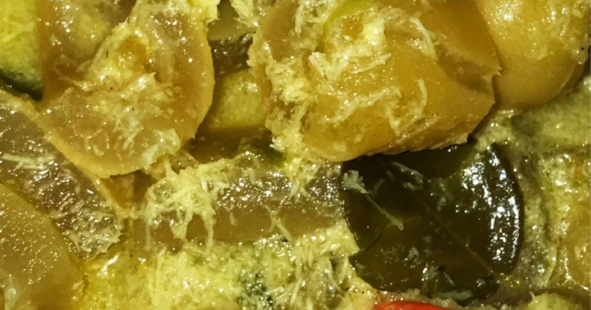 534 resep olahan cecek dan kelapa enak dan mudah - Cookpad