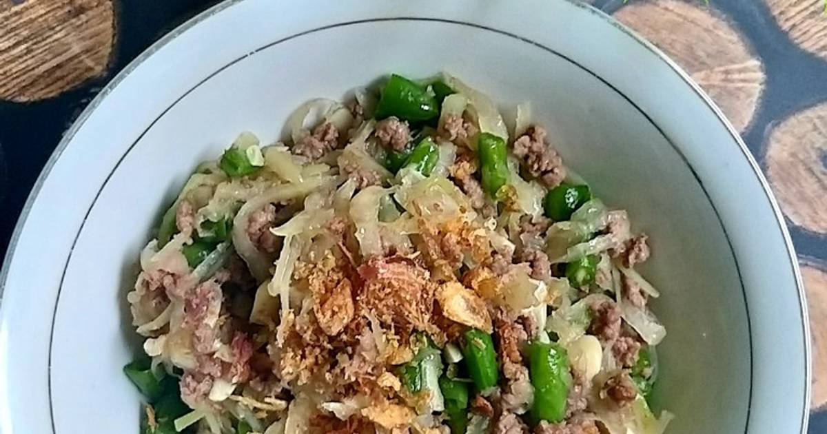 13.691 resep daging cincang enak dan mudah - Cookpad