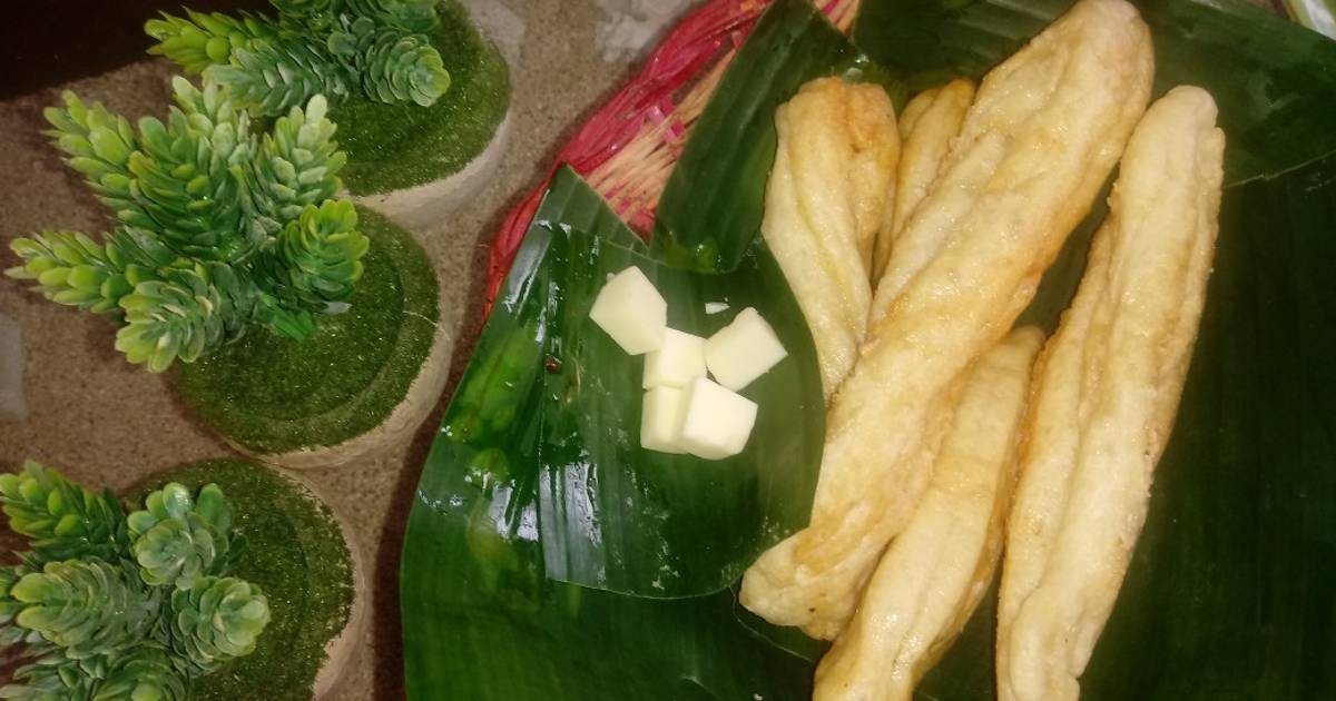 31 resep cakwe keju enak dan mudah - Cookpad