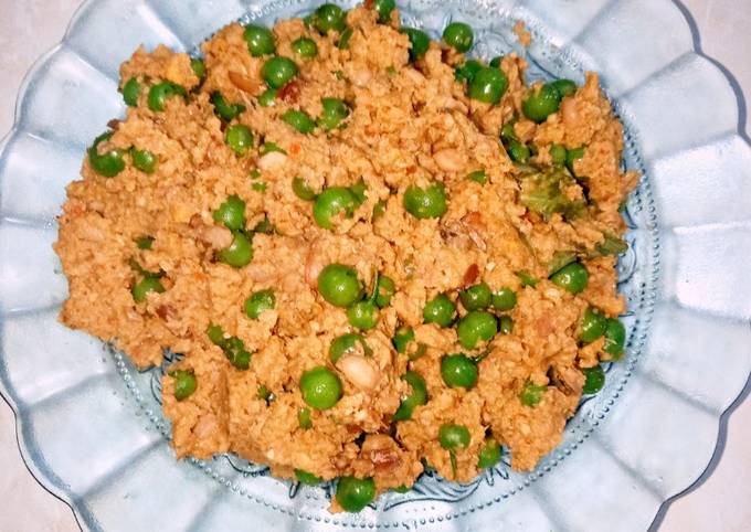 Resep Tumis Oncom Leunca ala sunda (ulukutek oncom) oleh Shazmina ...