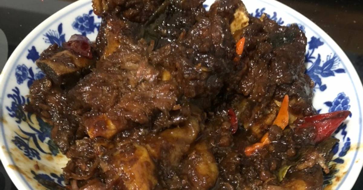 Resep Oseng Krengsengan Iga Sapi oleh Mrs Dita's Cooking. - Cookpad