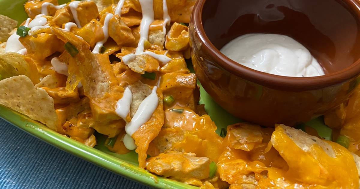 683 easy and tasty football nachos recipes by home cooks - Cookpad