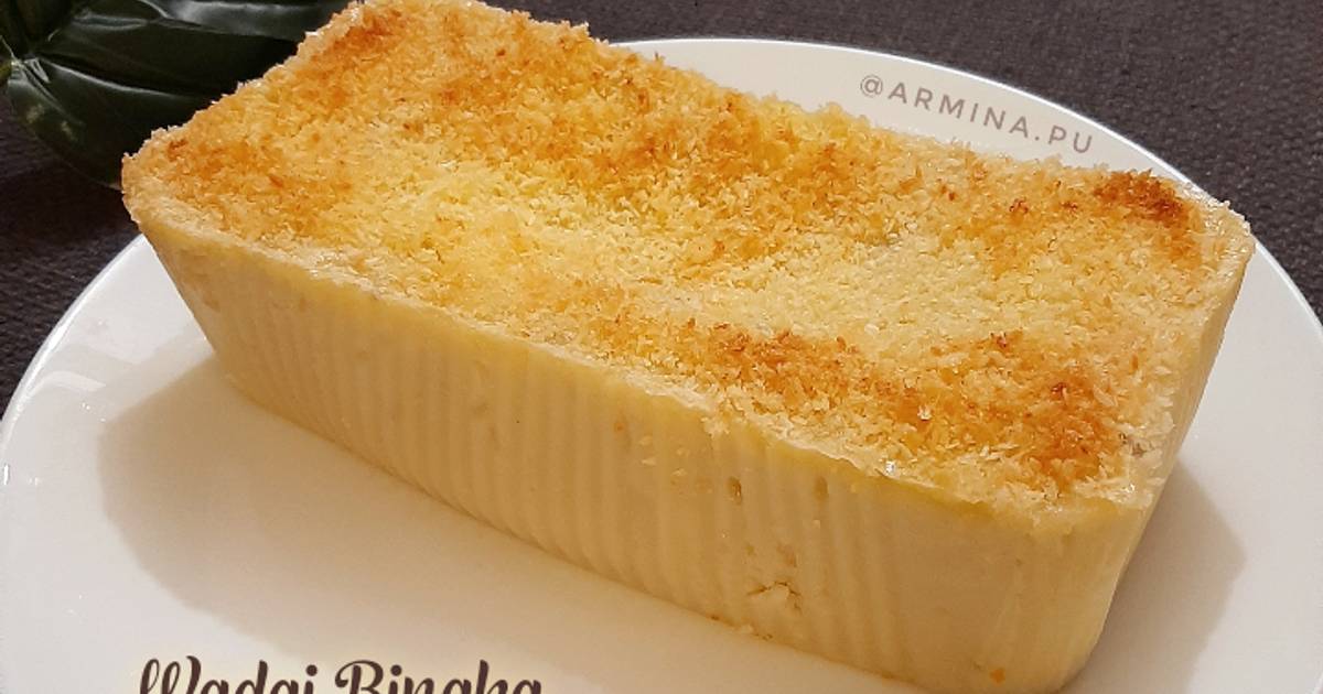 427 resep bingka kentang enak dan mudah - Cookpad