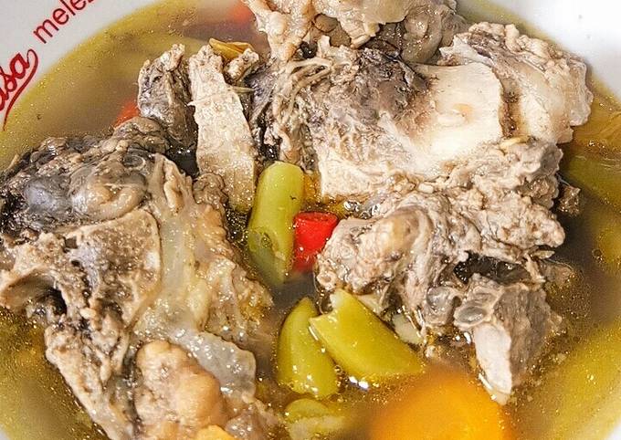 Resep Asem-Asem balungan sapi oleh Devi wulandari - Cookpad