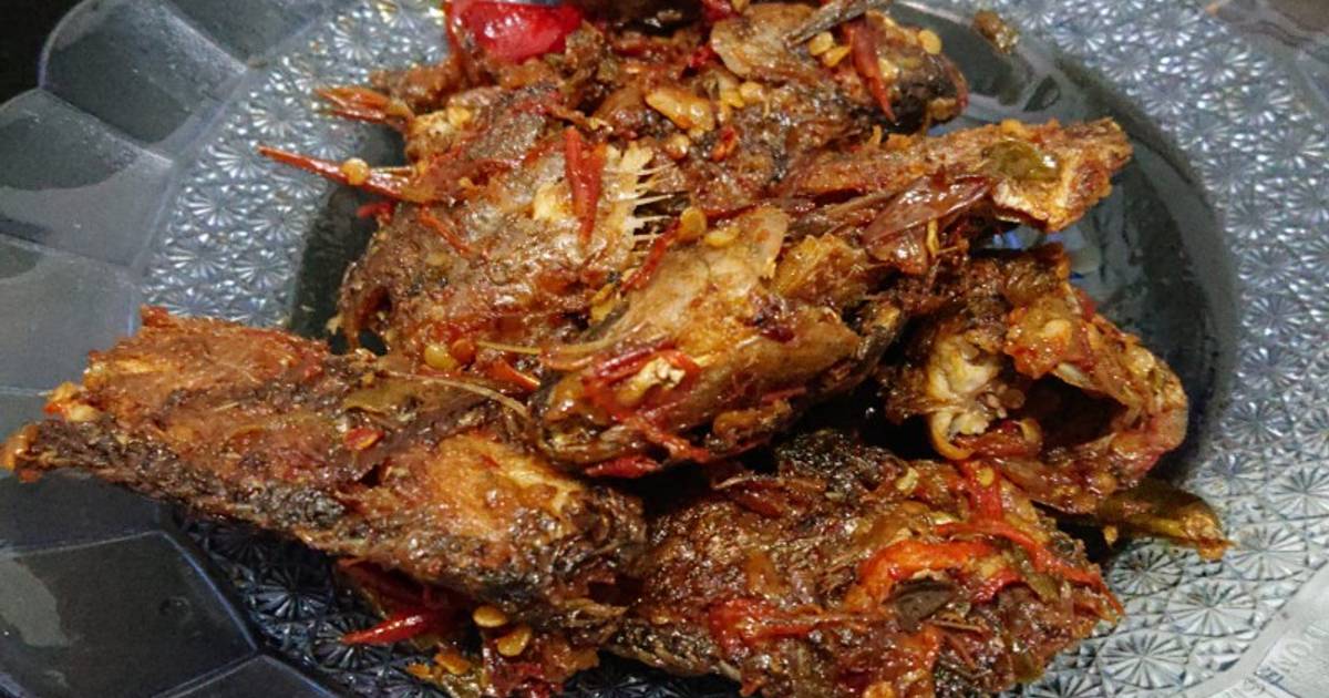 41 resep ikan mujair goreng tepung crispy enak dan mudah - Cookpad
