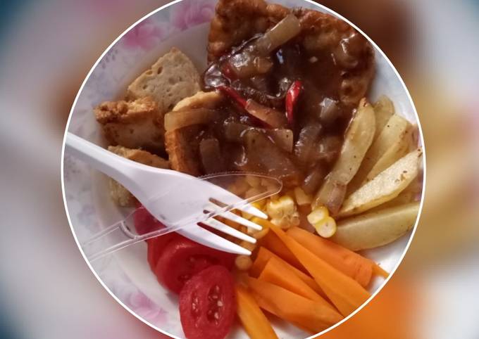Resep Stick tempe oleh Radikha daffa setiawanto - Cookpad