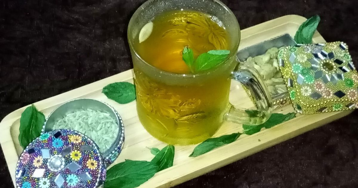 Digestive Tea Recipe by Fatima Rais - Cookpad