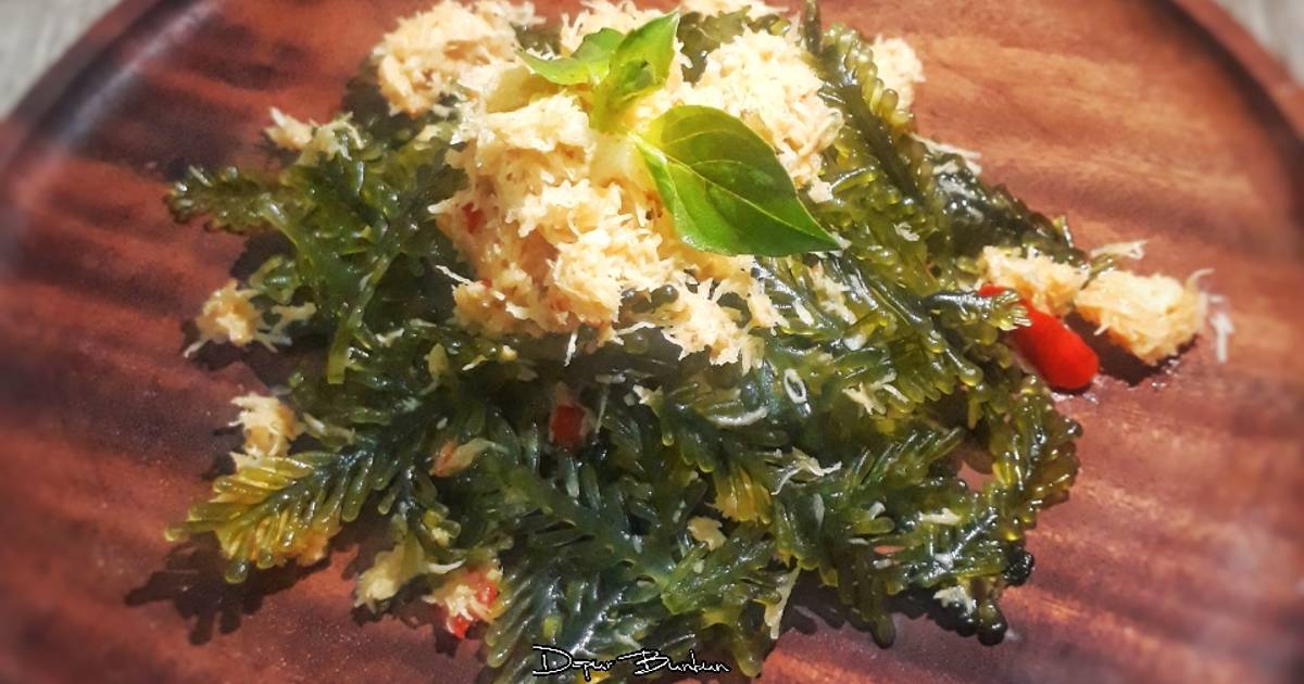 49 resep anggur laut enak dan mudah - Cookpad