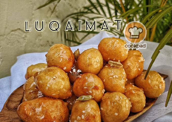 Resipi Luqaimat oleh 0h Hana !! - Cookpad