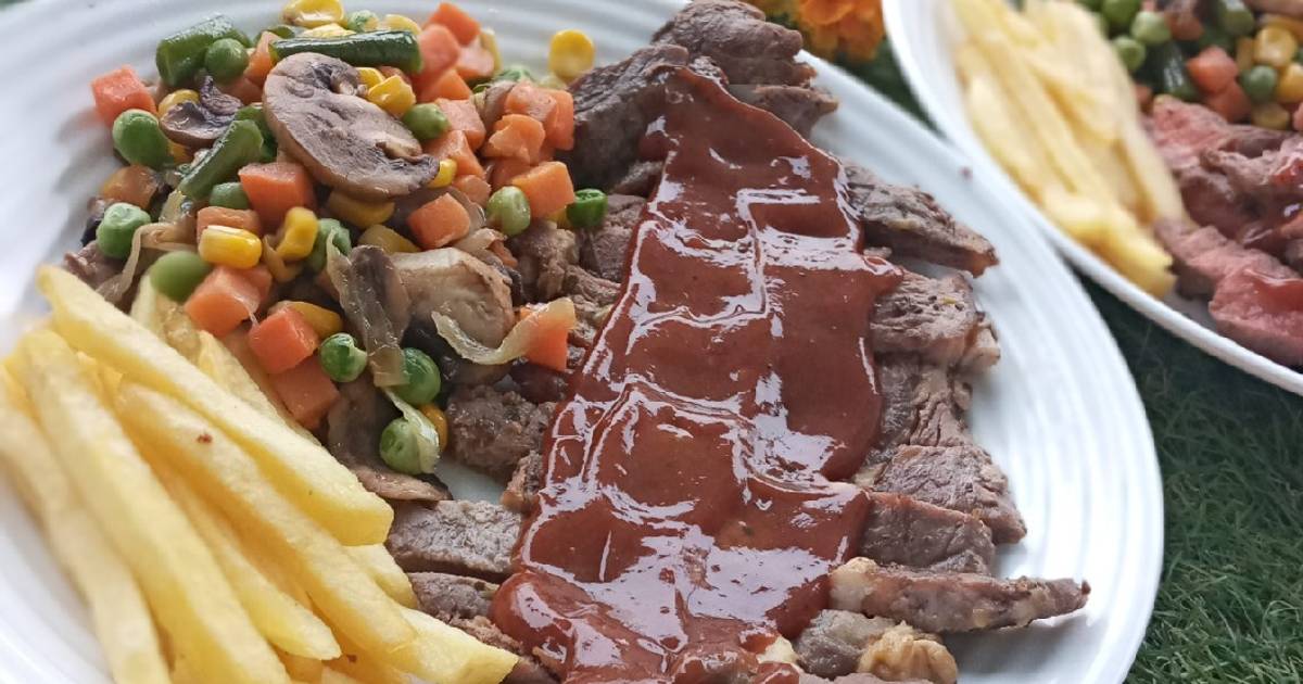 150.068 resep olahan daging sapi sederhana enak dan sederhana ala ...