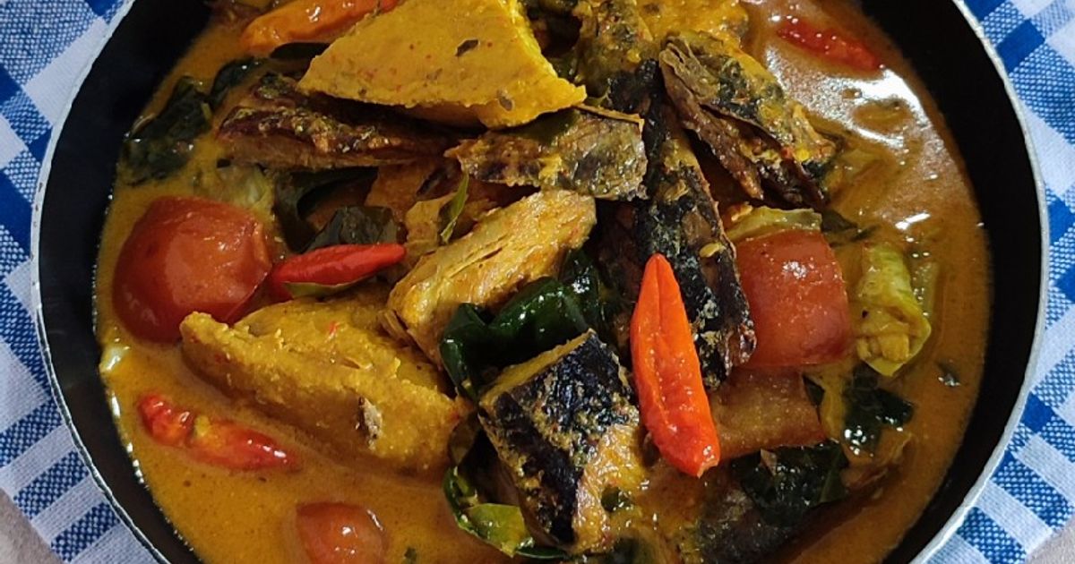 Resep olahan ikan cuek rebus rumahan enak dan mudah - Cookpad