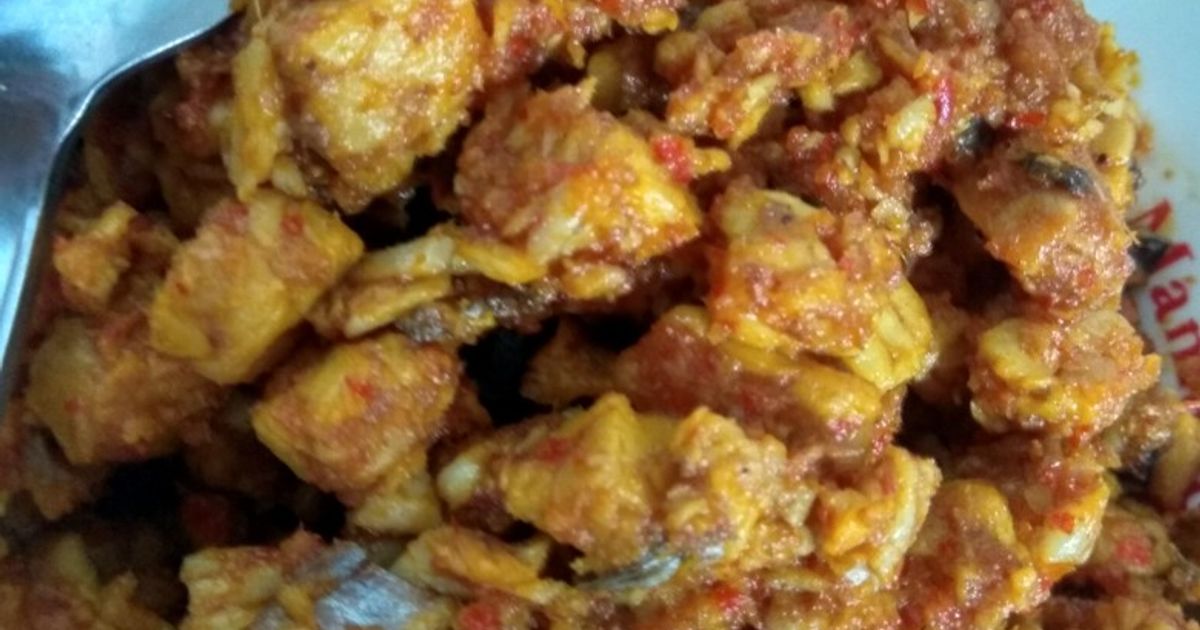 Resep Sambel Tempe Ikan Suwir oleh Ayu Tewe - Cookpad