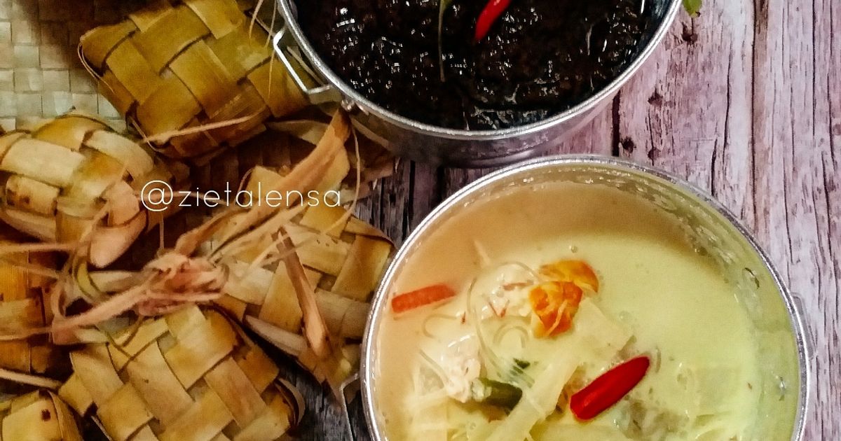 Resipi Masak Lemak Lodeh oleh Zieta Ali - Cookpad