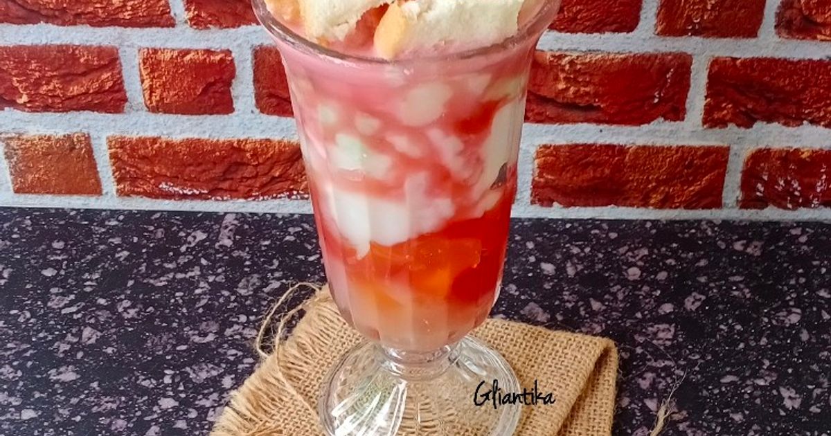 Resep Es Tebak Khas Minang oleh Glian Tika - Cookpad