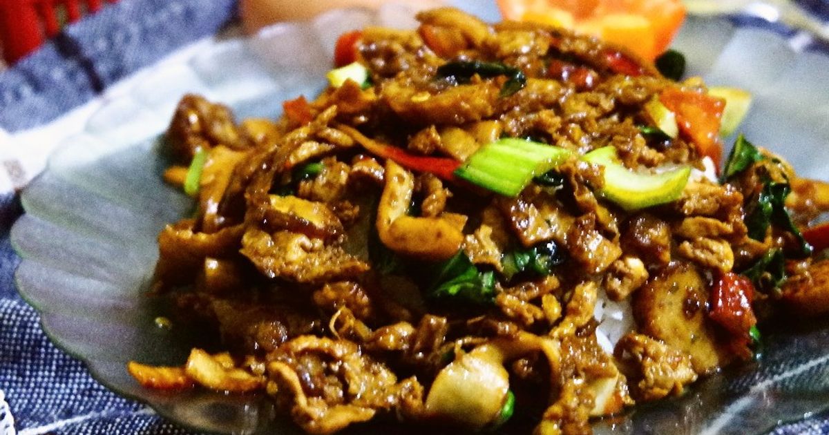 Resep Nasi Gila Seafood oleh Annisa Nur Zamila - Cookpad