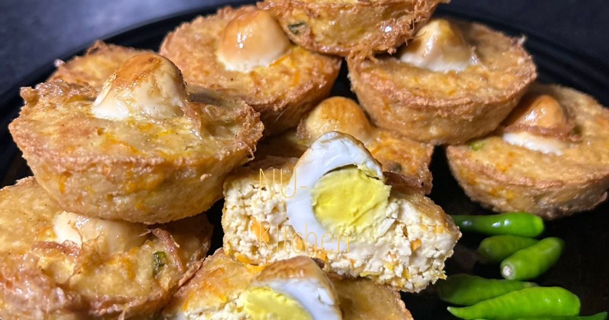 Resep Tahu Fantasi Oleh Maria Nukita Cookpad