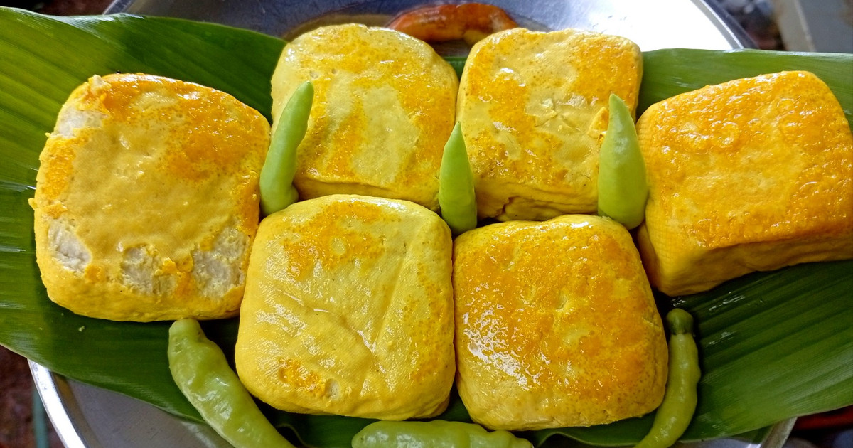 Resep Tahu Siksa Khas Betawi oleh Aang Hudaya - Cookpad