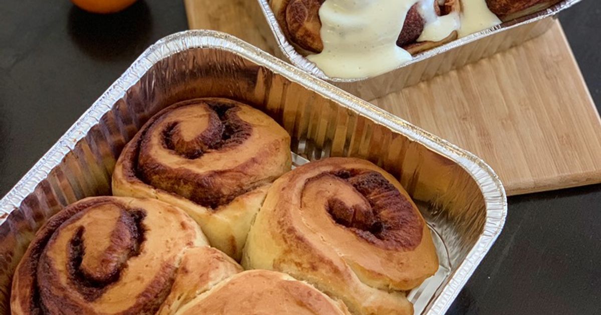 Resep Chocobon Aka Chocolate Rolls oleh Hanum Hadzami - Cookpad