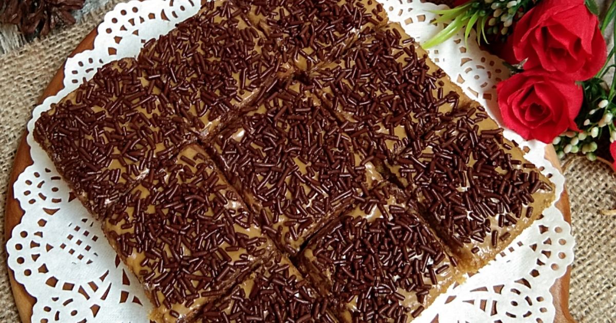 Resep Bolu Jadul Mocca Ceres oleh Nhinie Tjong - Cookpad