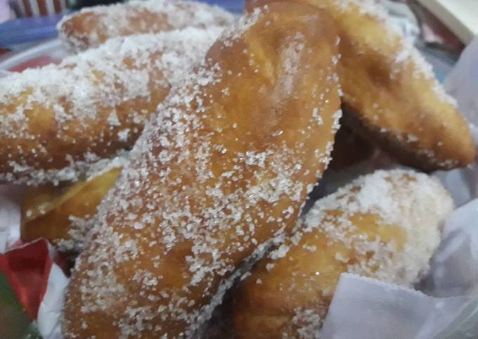 Submarinos Rellenos Receta de Tobi Sara Enzo- Cookpad