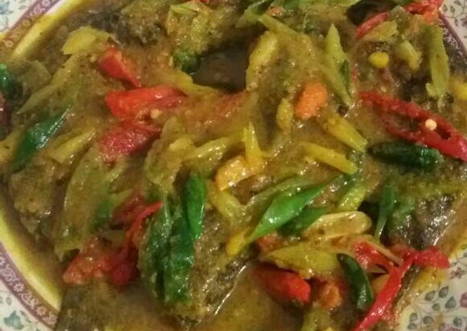 Resep Pesmol ikan mas oleh Dini Maryani - Cookpad