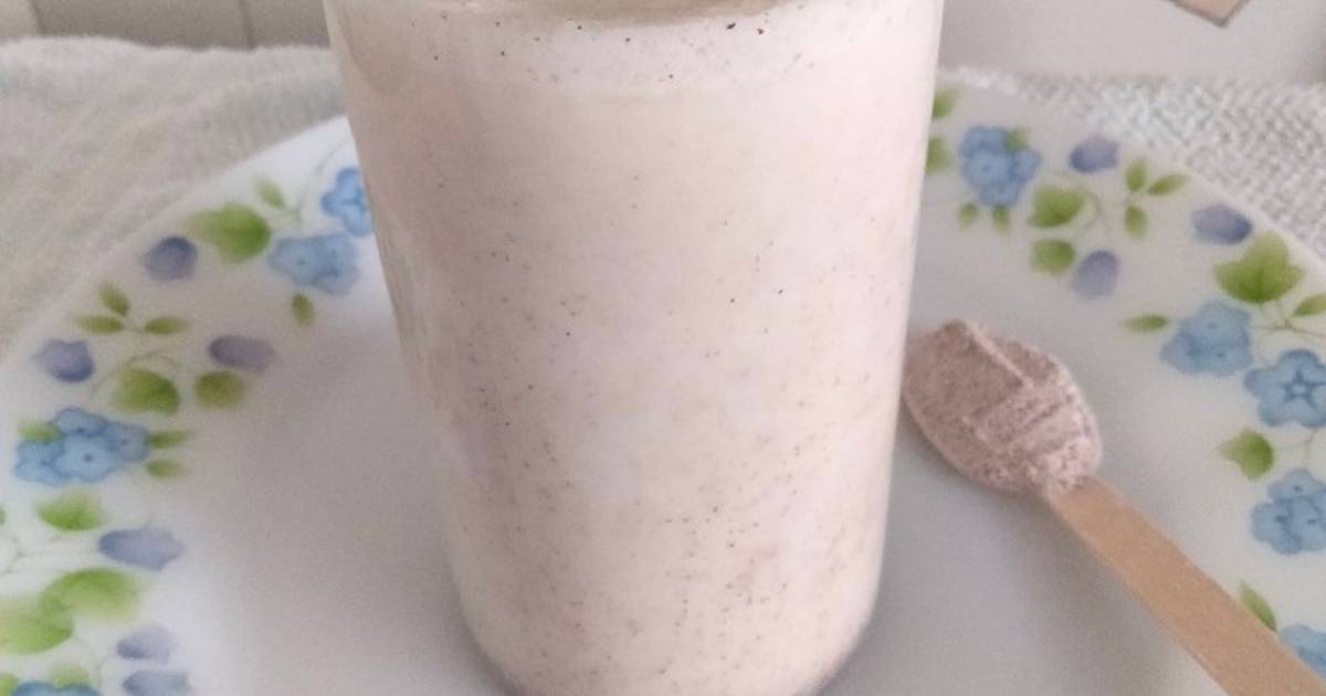 Ragi drink Recipe by Epseeta Panigrahi - Cookpad