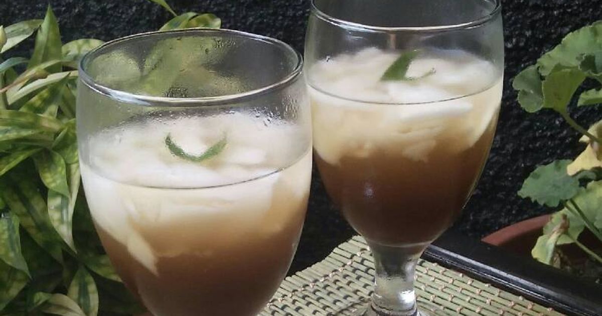Resep gula es degan rumahan enak dan mudah - Cookpad