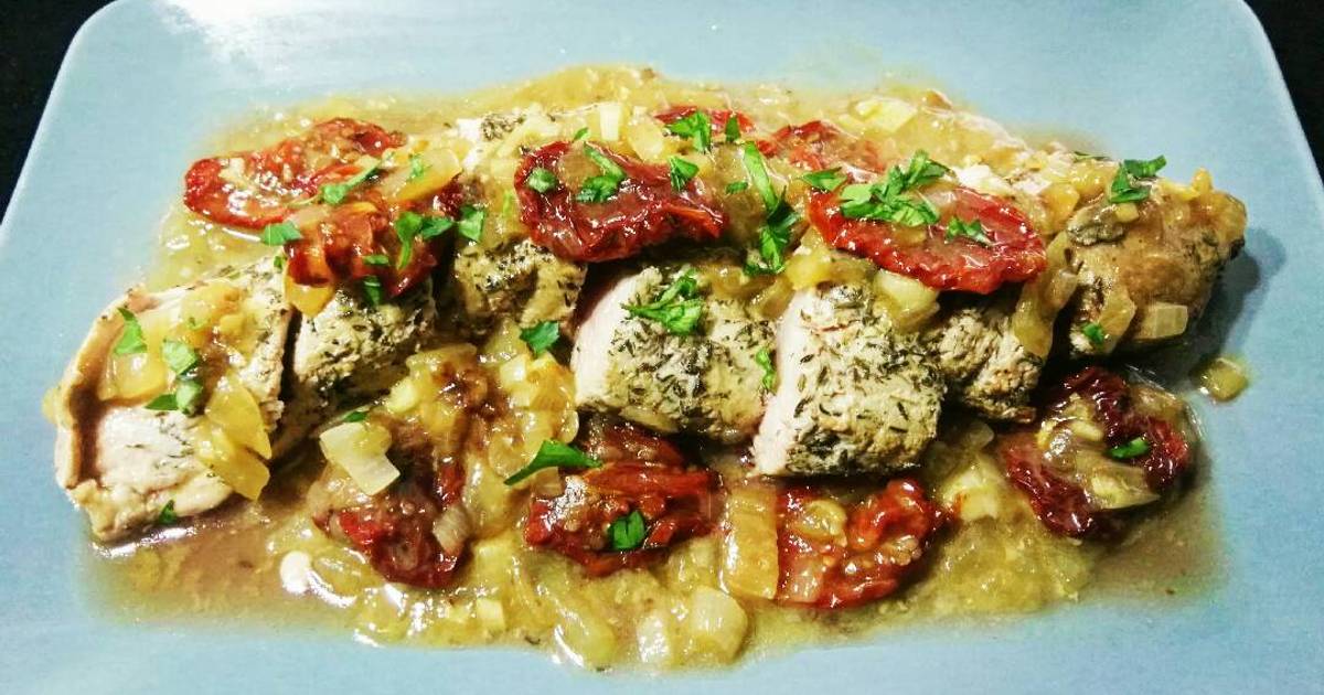285 recetas muy ricas de solomillo con tomillo compartidas por ...