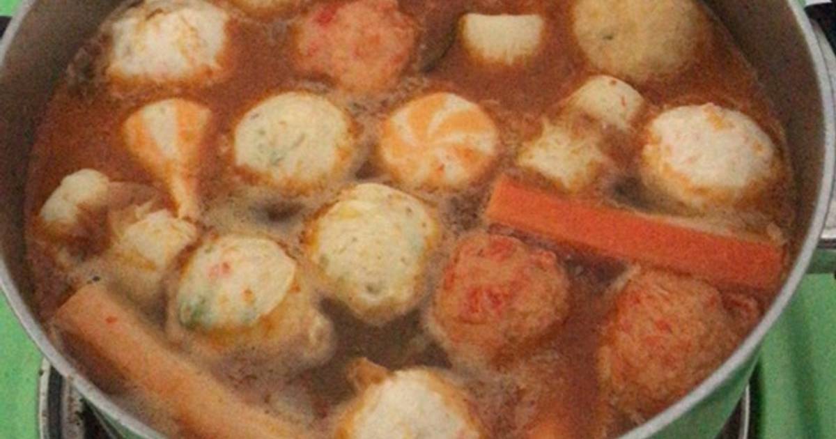 383 resep tomyam suki suki enak dan sederhana - Cookpad