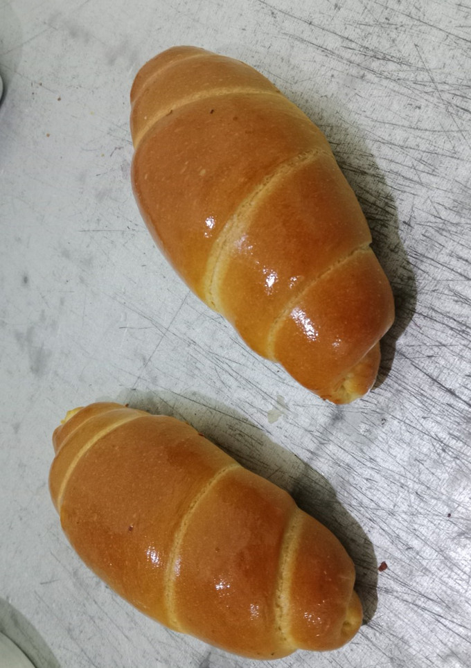 Resep Roti Manis Lembut oleh Fadel Cake - Cookpad