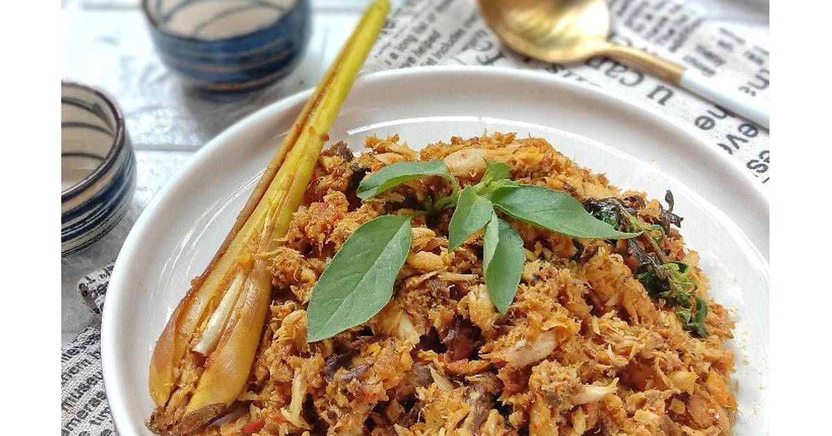 2.898 resep pampis ikan kemangi enak dan mudah - Cookpad