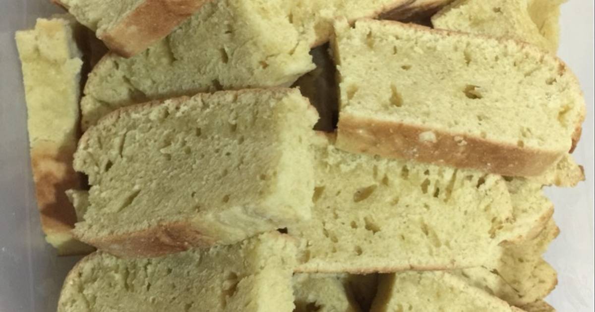 156 resep roti kenari enak dan sederhana - Cookpad