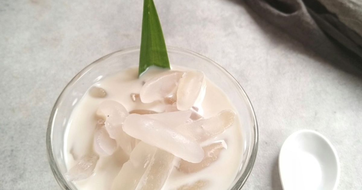 Resep 433. Es Dawet Siwalan oleh Selvia oktaviani - Cookpad