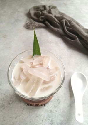 Resep 433. Es Dawet Siwalan oleh Selvia oktaviani - Cookpad