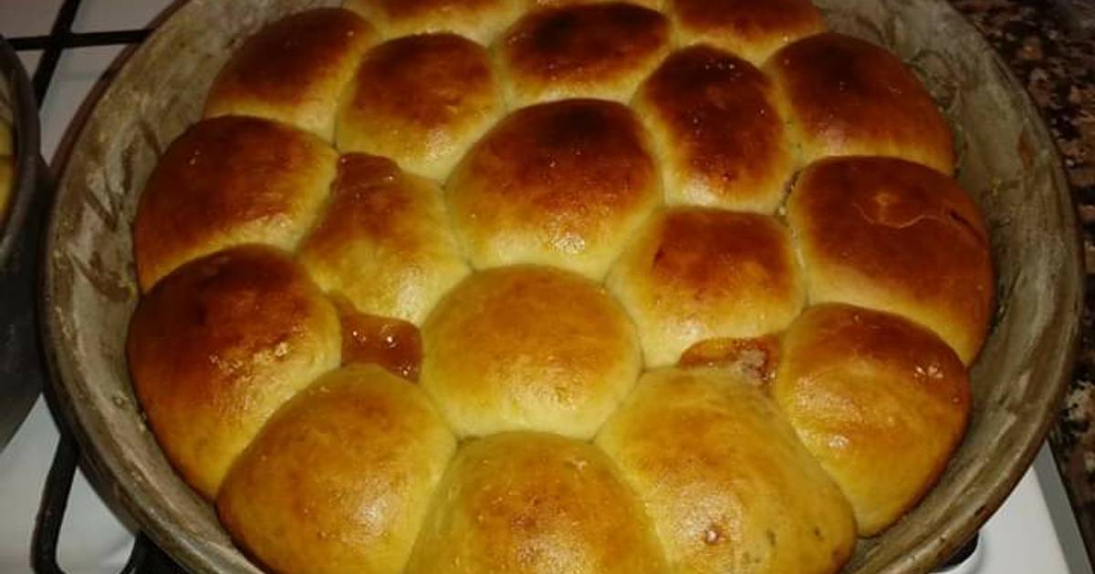 Bollos dulces - 65 recetas caseras - Cookpad