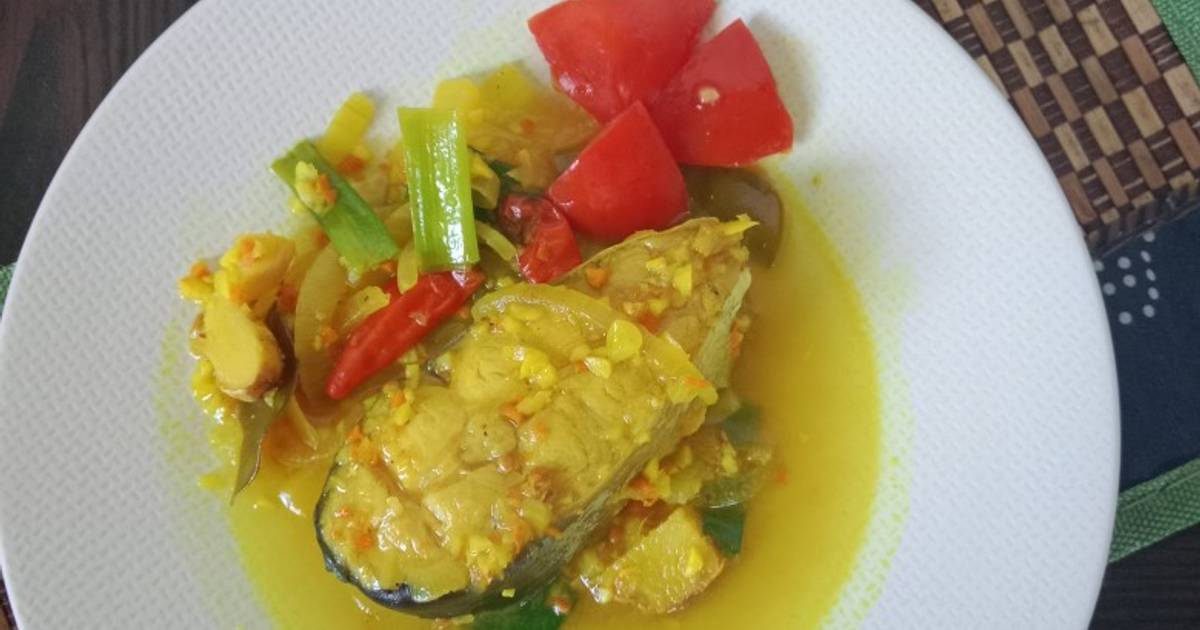 362 resep sup kuning ikan enak dan mudah - Cookpad