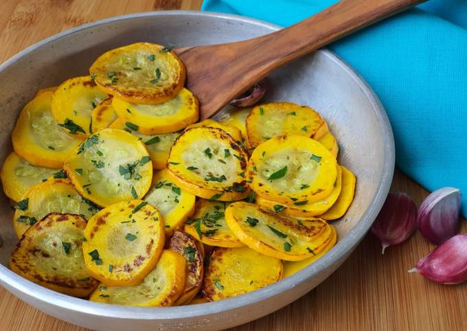 Ricetta Zucchine trifolate di RK - Cookpad