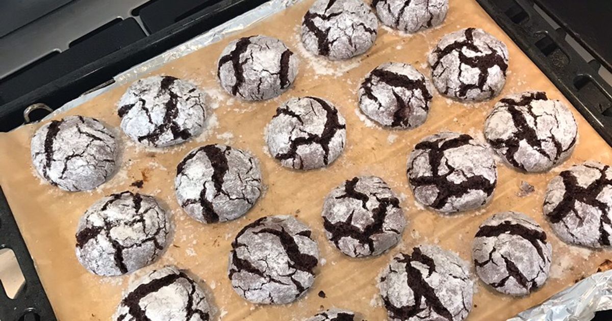 Fallen Snow Biscuits!! Recipe by Karrina’s Rustic Kitchen - Cookpad