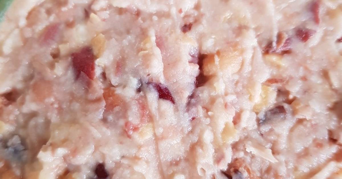 Bean pate Recipe by Samantha B - Cookpad