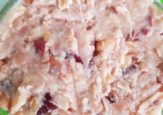 Bean pate Recipe by Samantha B - Cookpad