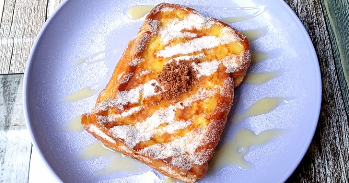 64 resep wafer roti tawar praktis enak dan mudah - Cookpad