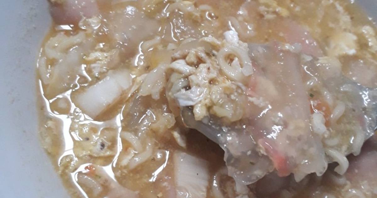 Resep Seblak putih pedas oleh Ani Brilian - Cookpad